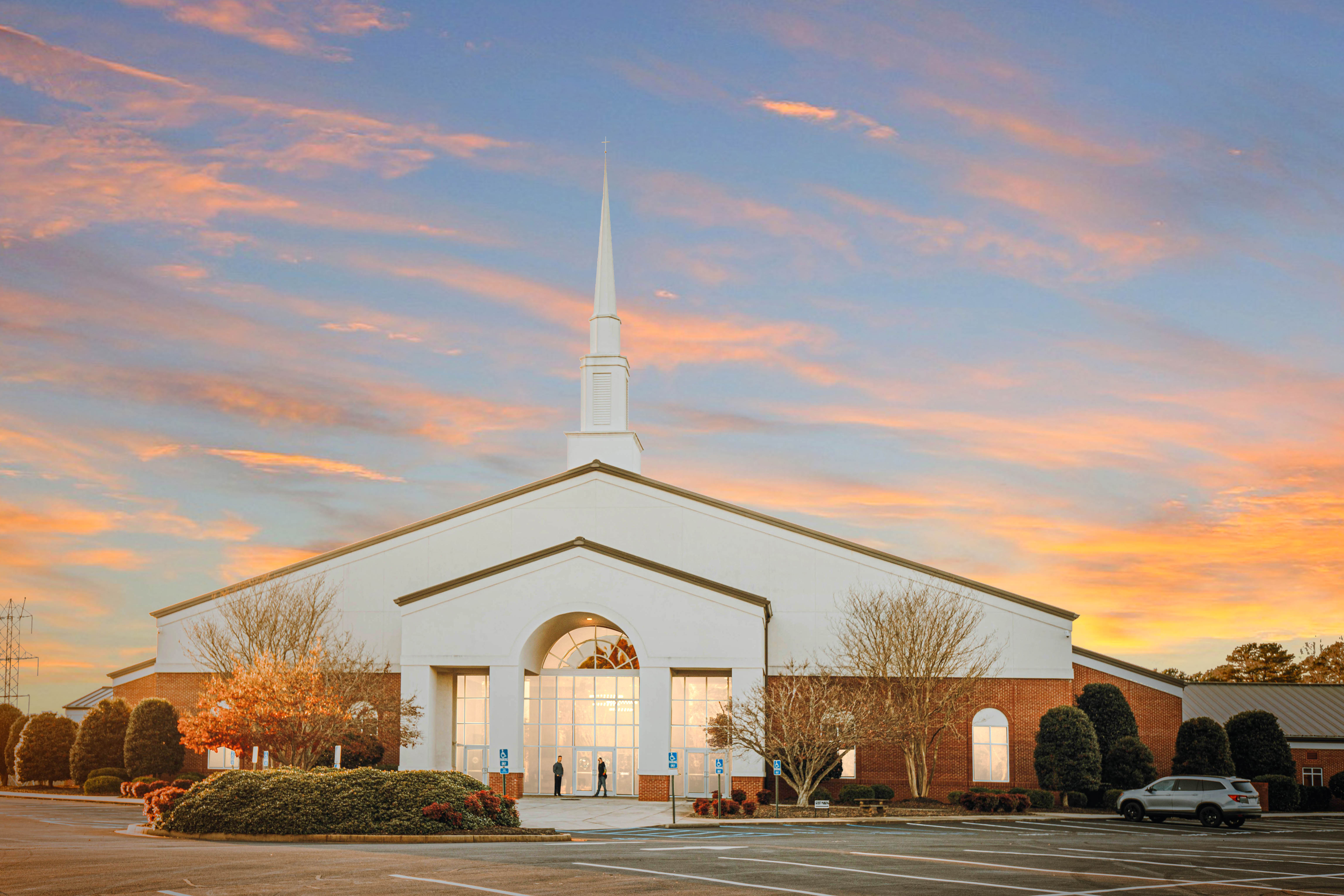 Start Here | Forestville Baptist Church